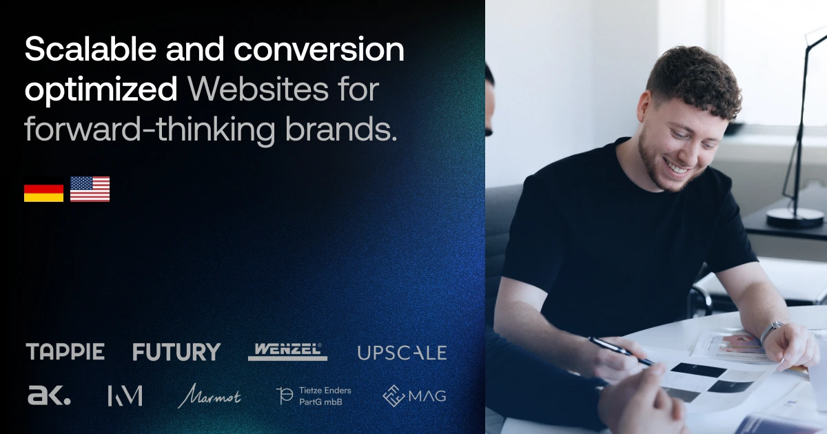 Jan Niklas Hauck - Webflow Developer & Webdesigner from Frankfurt, Germany